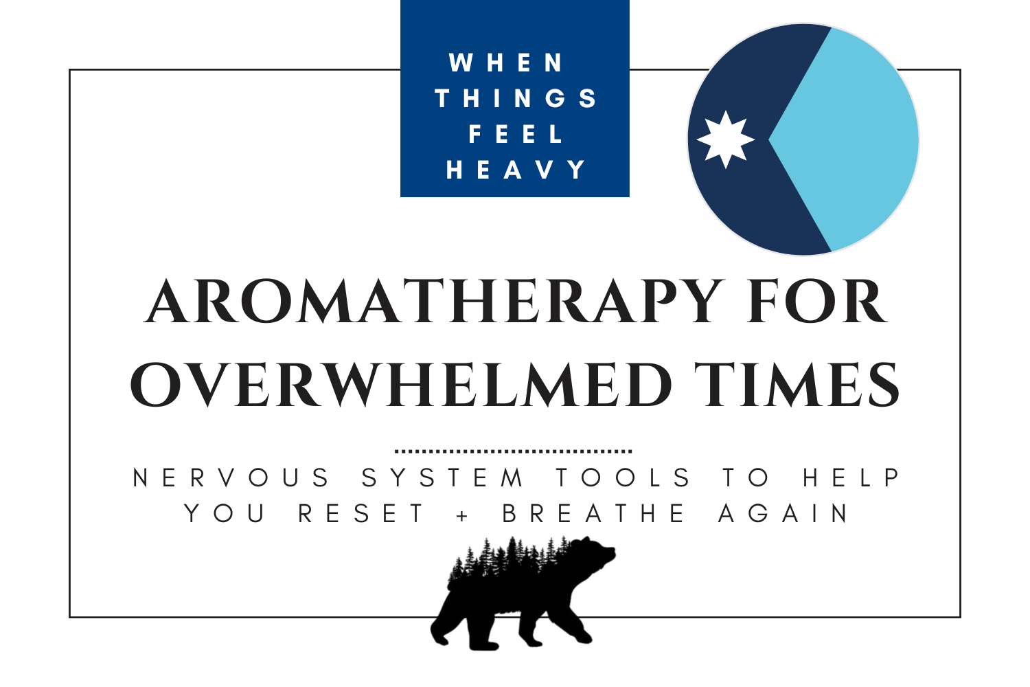 When Everything Feels Heavy: How Aromatherapy Supports the Nervous Sys ...